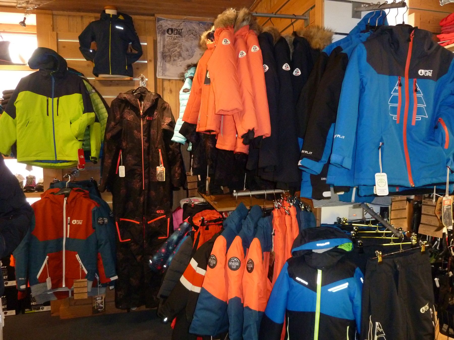 Boutique sports d'hiver - Saint Jean Sport