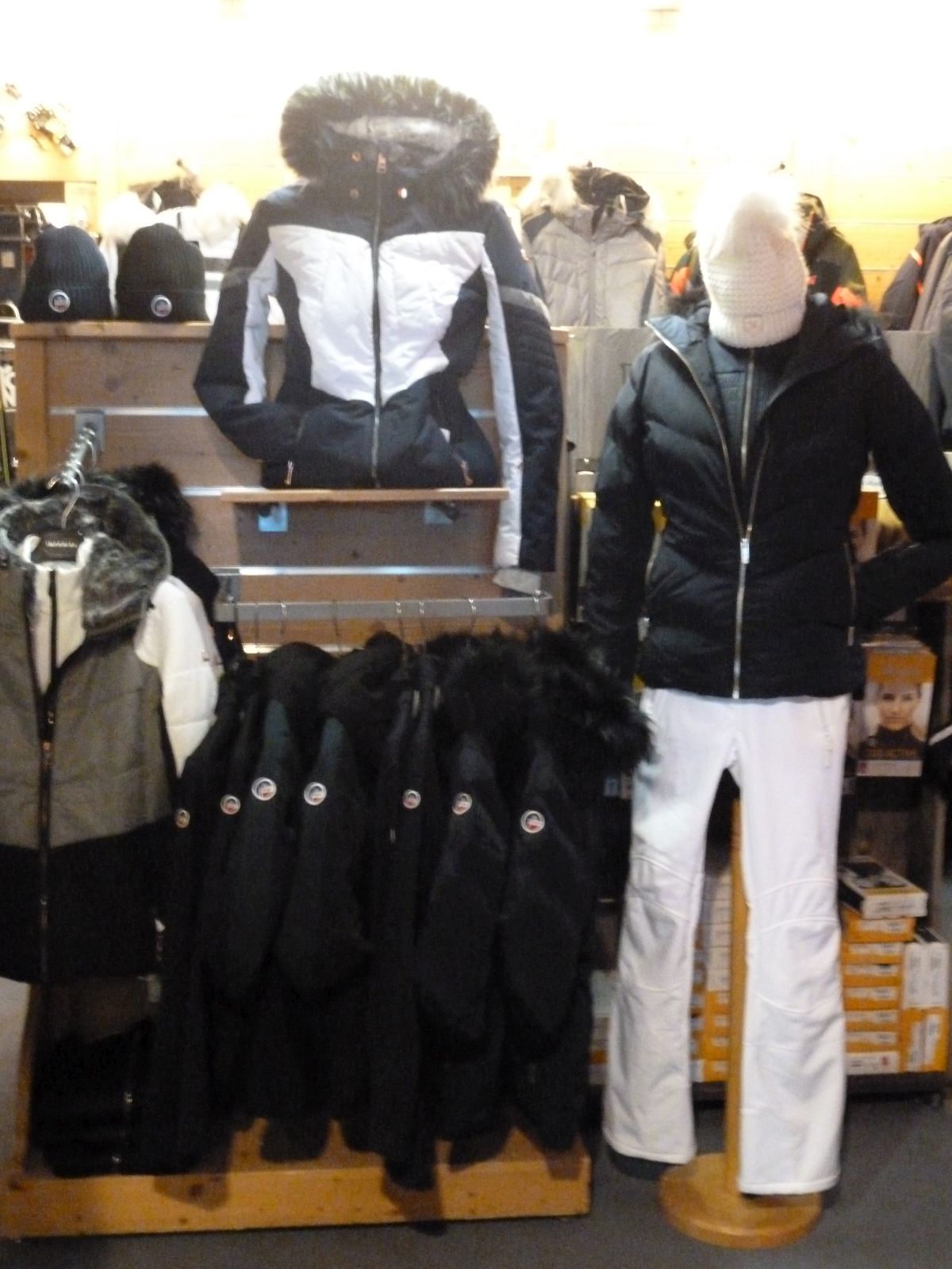 Boutique sports d'hiver - Saint Jean Sport
